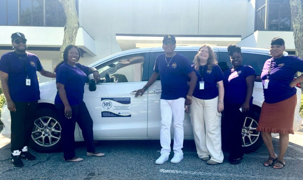 Safe Options Support (SOS) - Search for Change